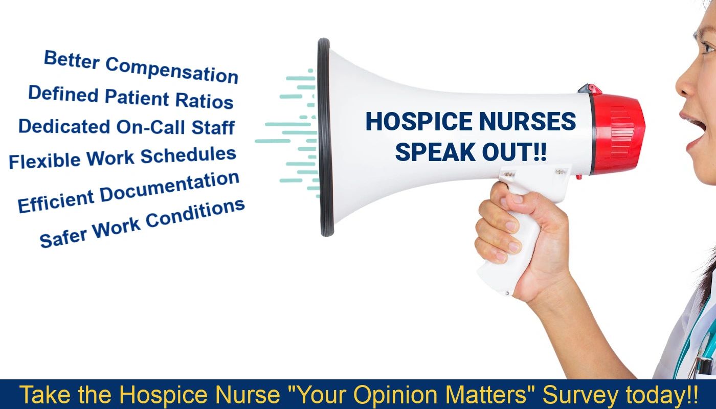 The Hospice Nurse Survey The Hospice Nurse Survey